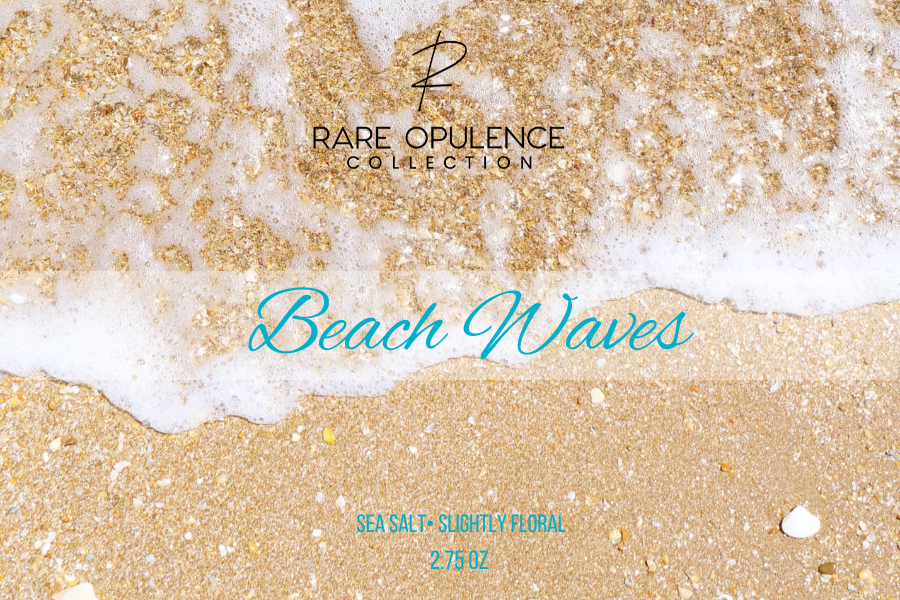 Beach Waves – Rare Opulence Collection