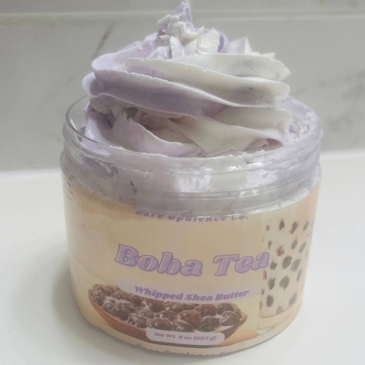 Whipped Shea Butter – Rare Opulence Collection
